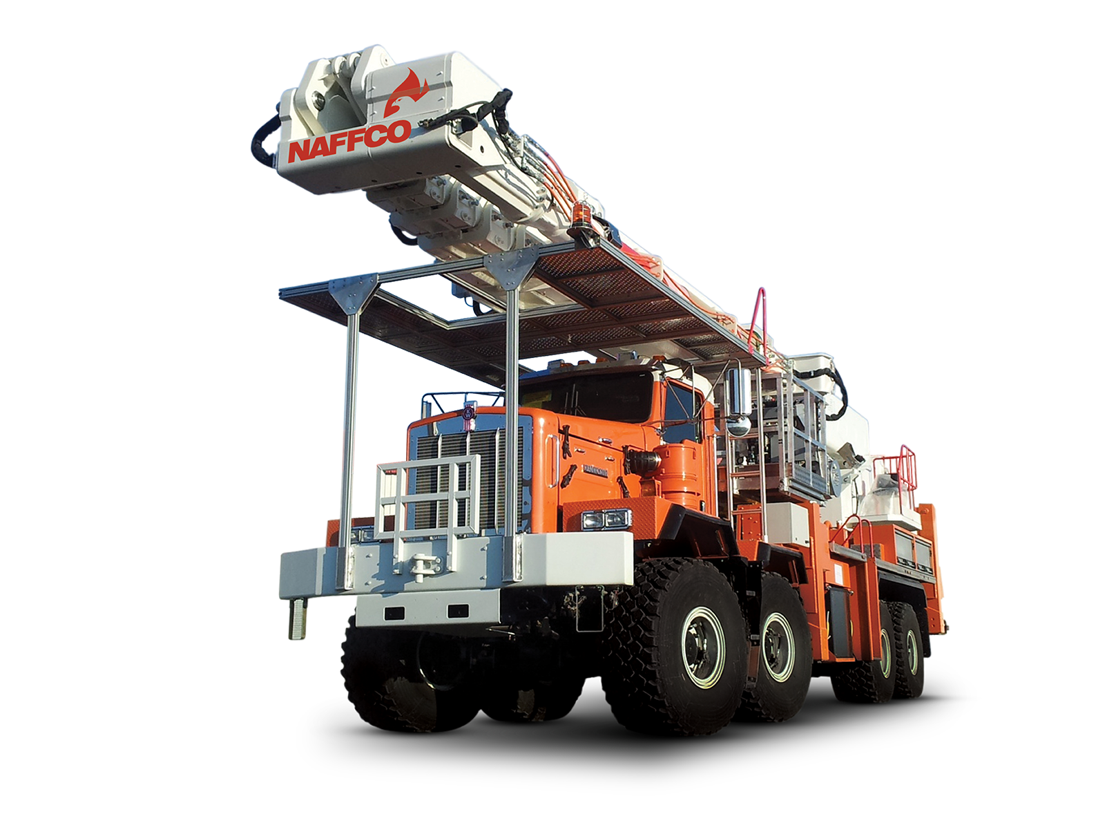 Insulated Aerial Platforms | Excellent Standards | World-class Technology