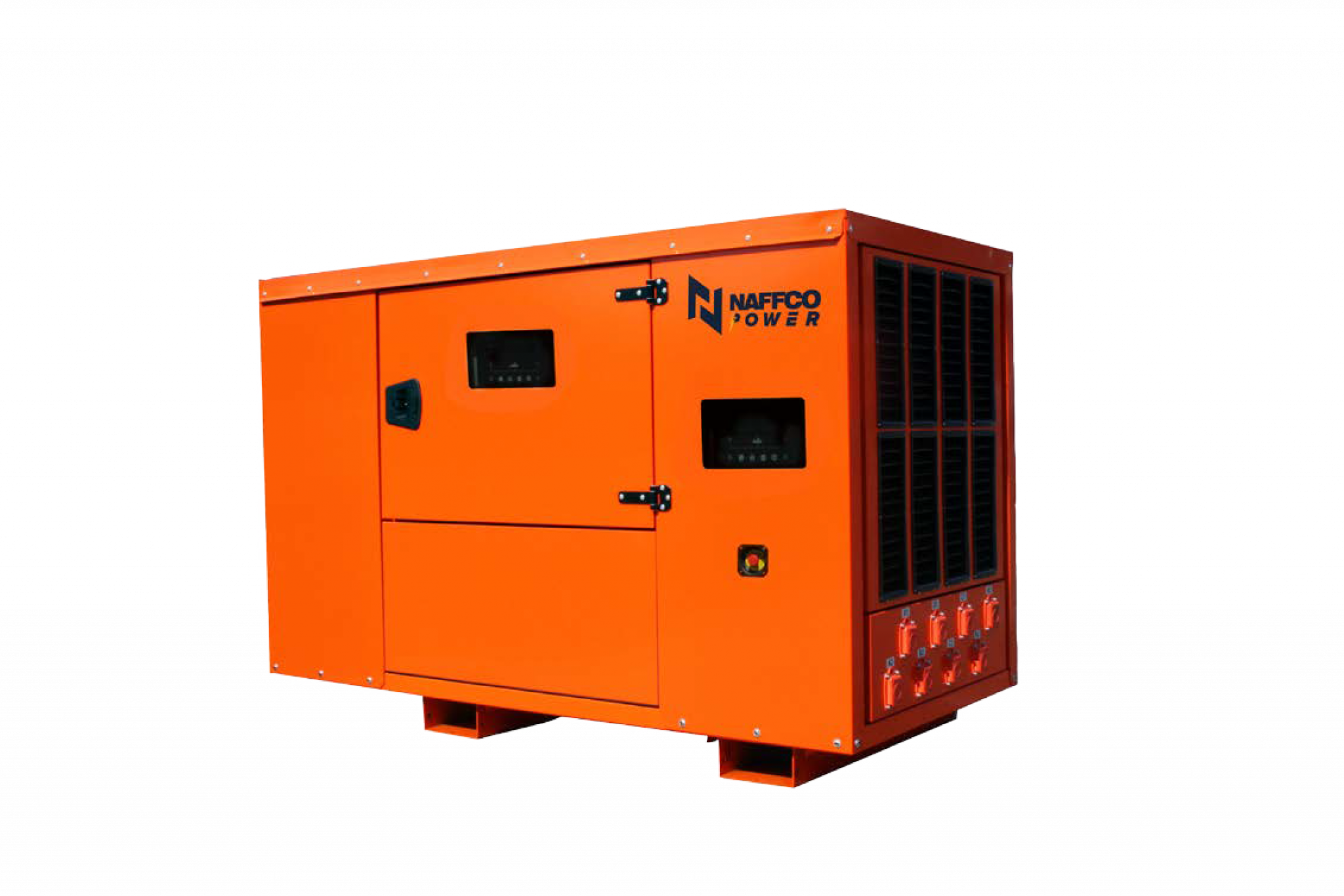 Mobile Generators | NAFFCO Power | Dubai | UAE
