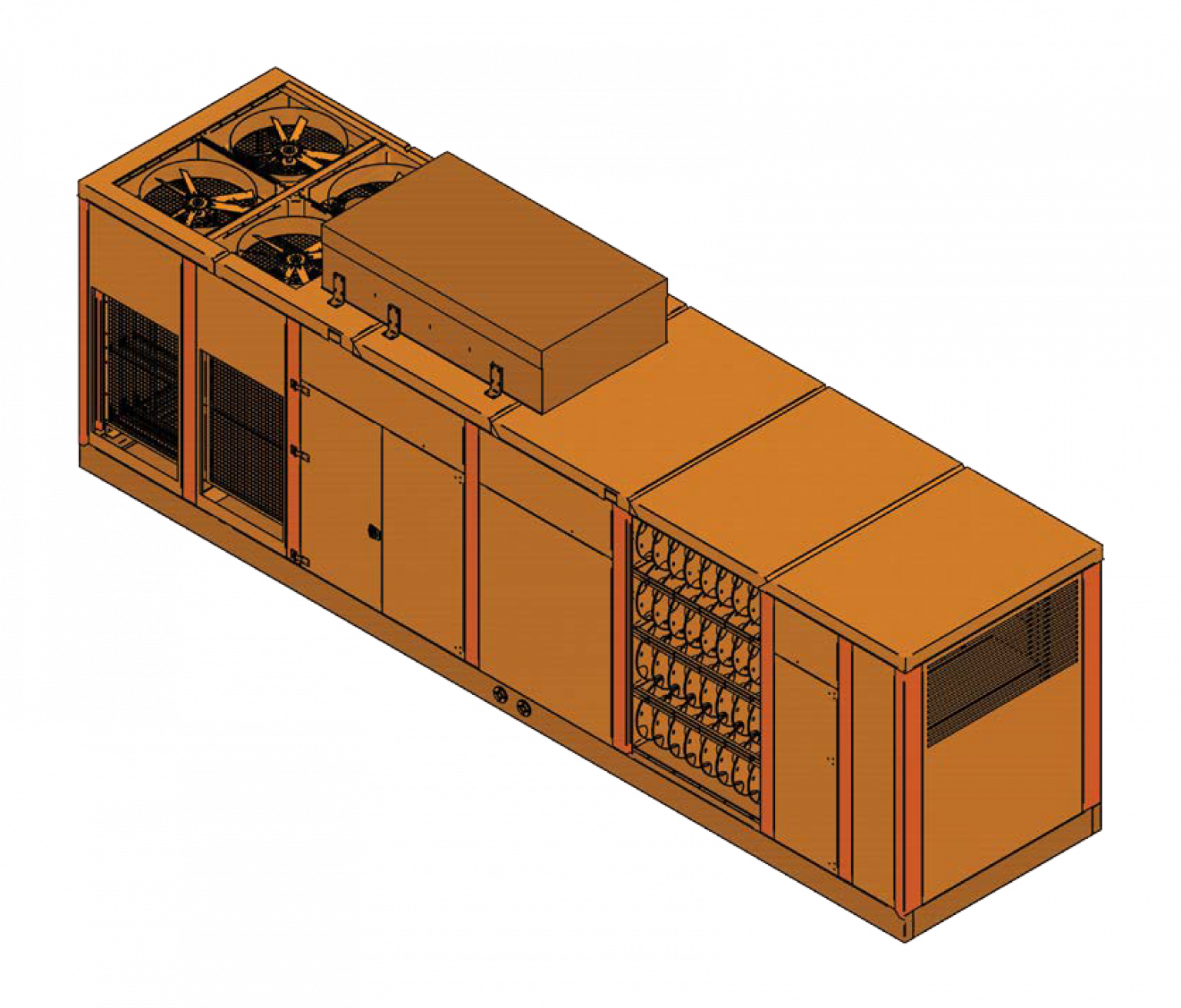 Mobile Generators | NAFFCO Power | Dubai | UAE