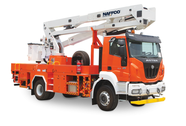 Insulated Aerial Platforms | Excellent Standards | World-class Technology