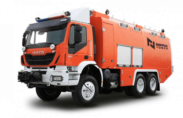 MOBILE WORKSHOP | NAFFCO Electric | Dubai