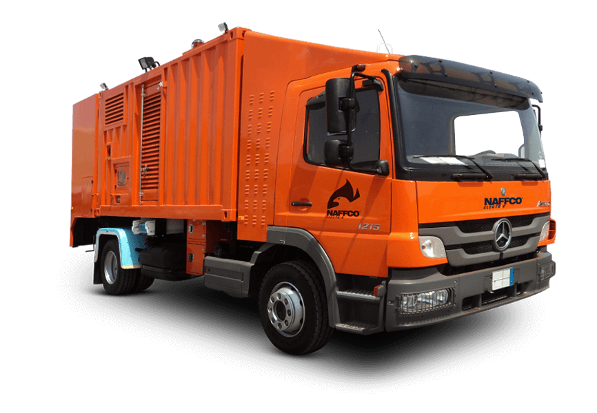 Mobile Generators | NAFFCO Electric | Dubai | UAE