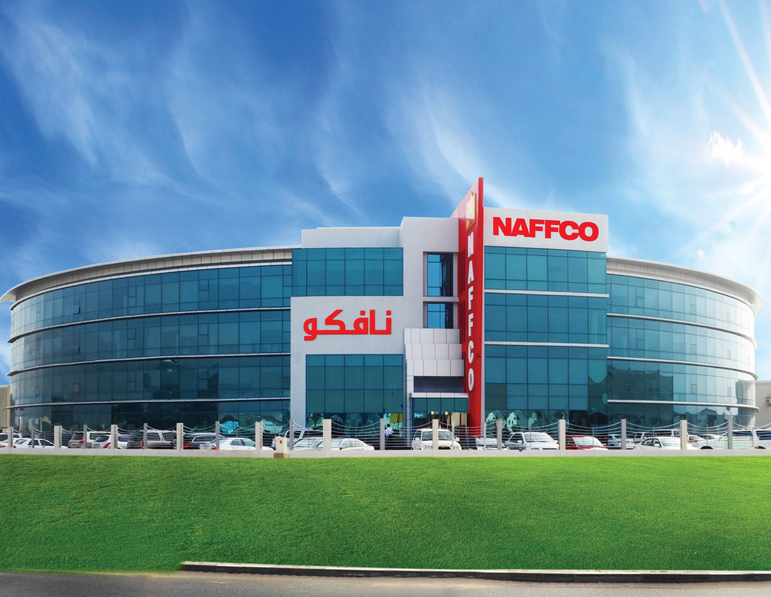 NAFFCO Power | Complete Solutions Under One Roof | Dubai, UAE