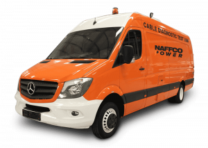 CABLE TEST VAN | NAFFCO Electric | Dubai | UAE