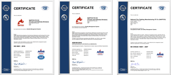 NAFFCO Electric Trucks and Vehicles | NAFFCO Group | UAE