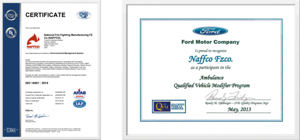 NAFFCO Electric Trucks and Vehicles | NAFFCO Group | UAE