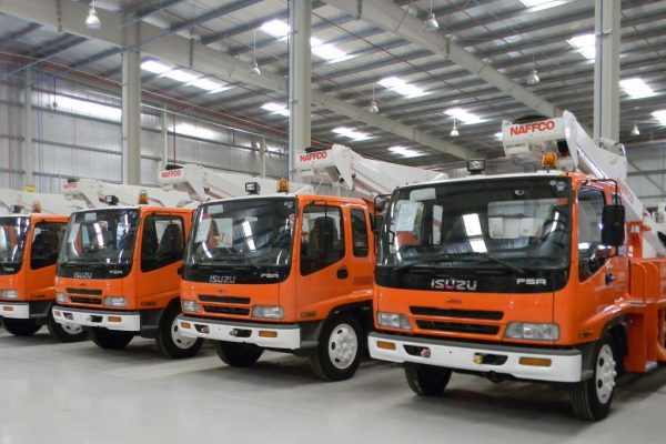 NAFFCO Power- COMMITED TO KEEP YOUR POWER ON