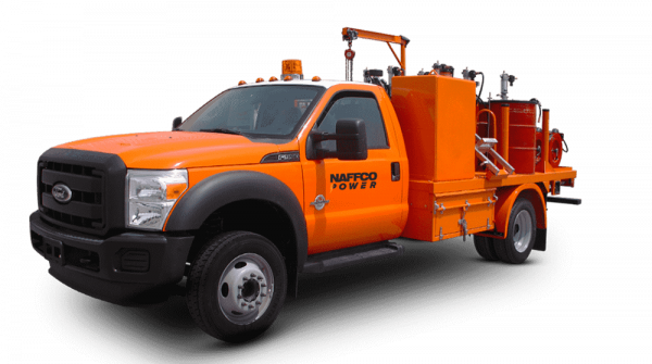 Lube Trucks | Specially Designed for Off-Road Services | NAFFCO Power ...