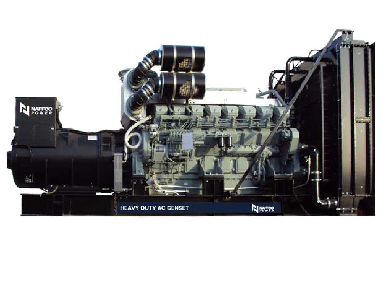 NAFFCO POWER | Electrical Operations and Maintenance Services