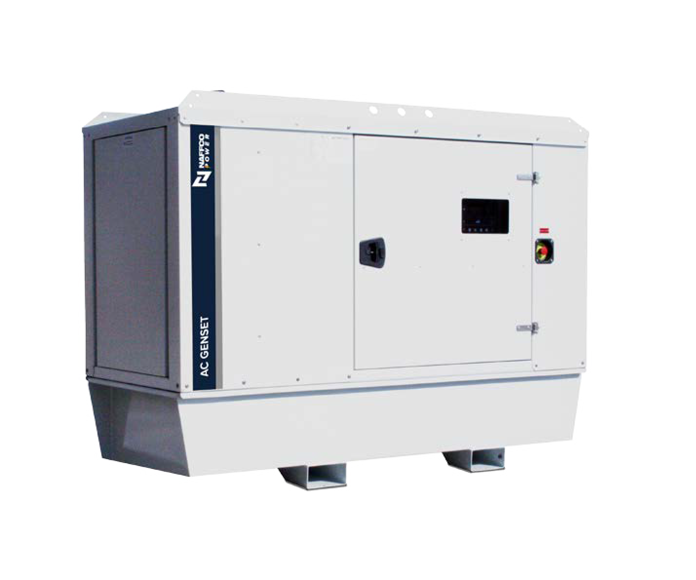 NAFFCO POWER | Electrical Operations and Maintenance Services