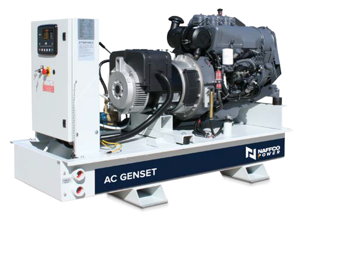 NAFFCO POWER | Electrical Operations and Maintenance Services